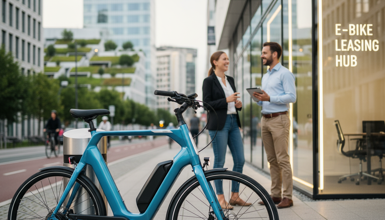 E Bike Leasing Vorzeitig Ablösen